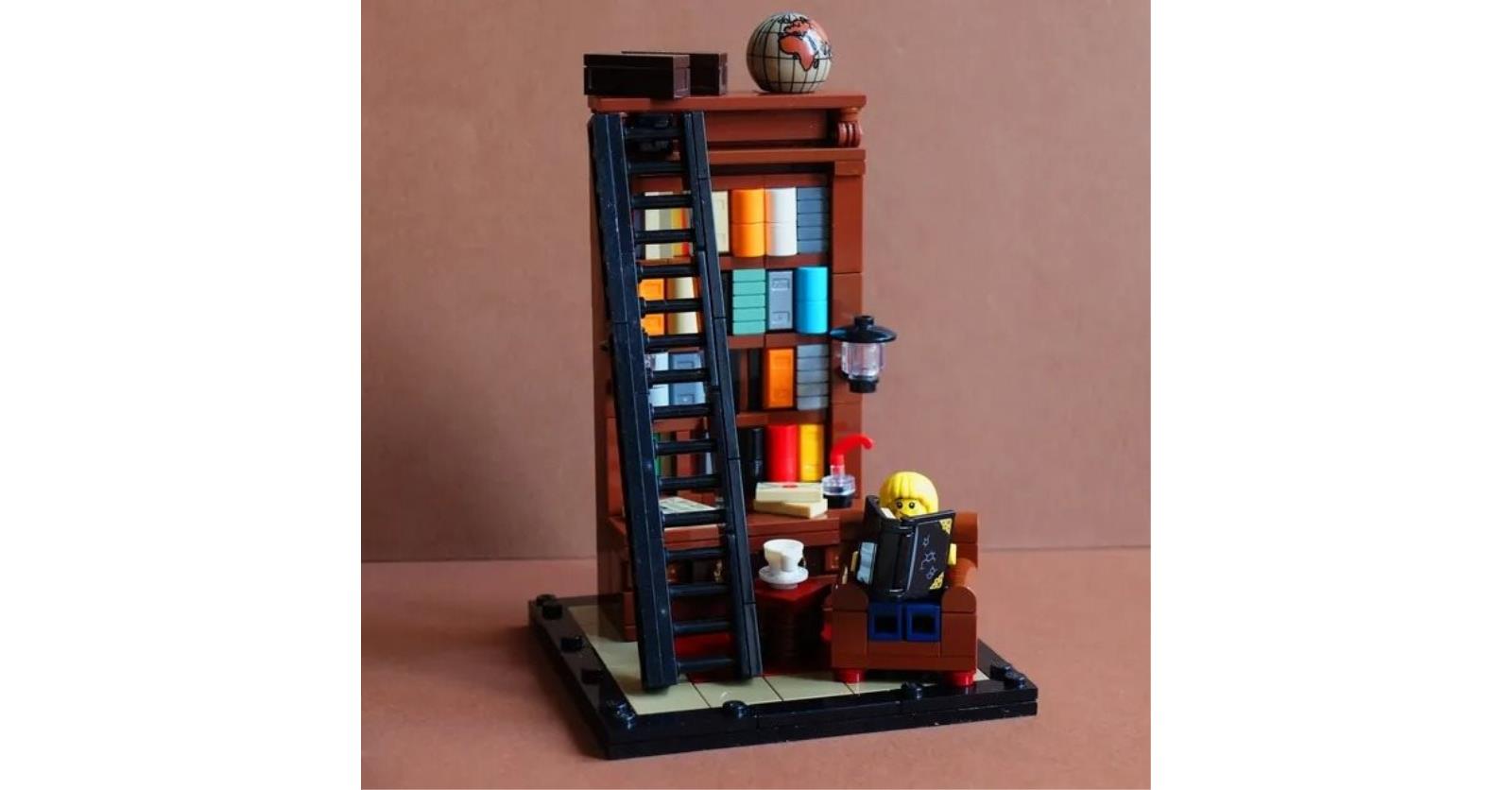 LEGO Ideas contest winner announced | Brickset