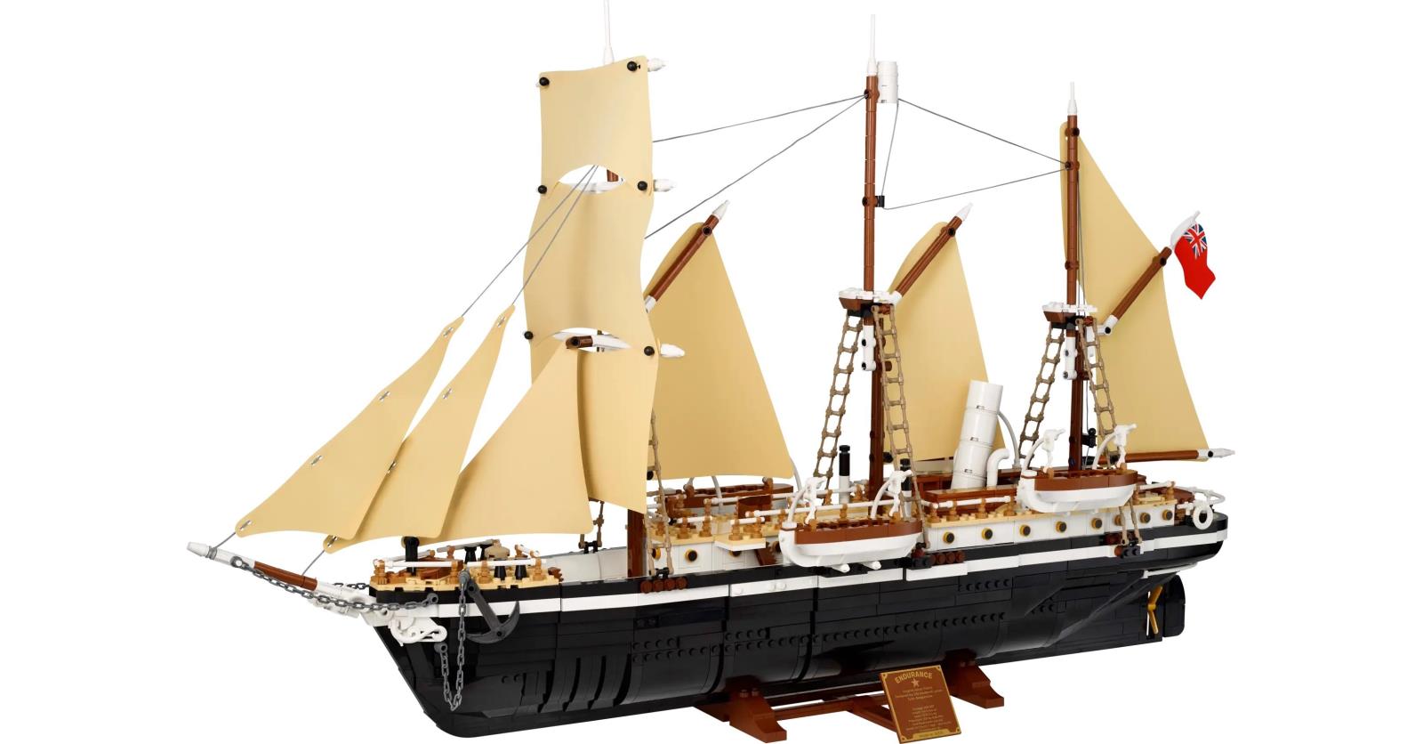 10335 The Endurance announced! | Brickset