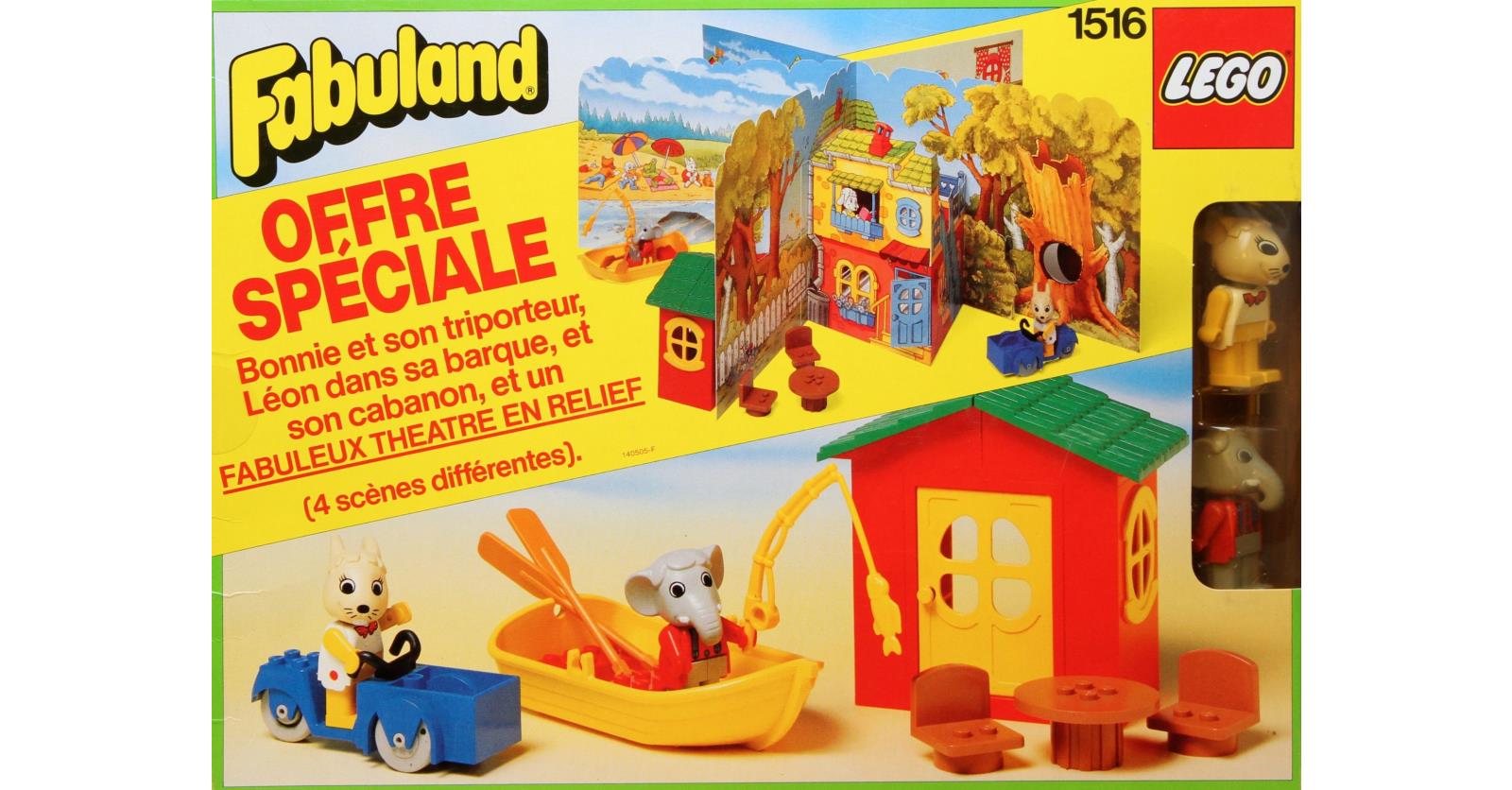 Random set of the day: Promotional Set | Brickset