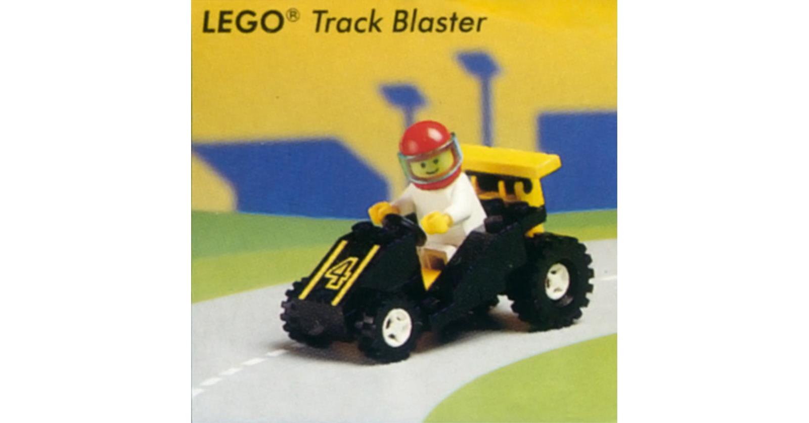 Random set of the day: Track Blaster | Brickset