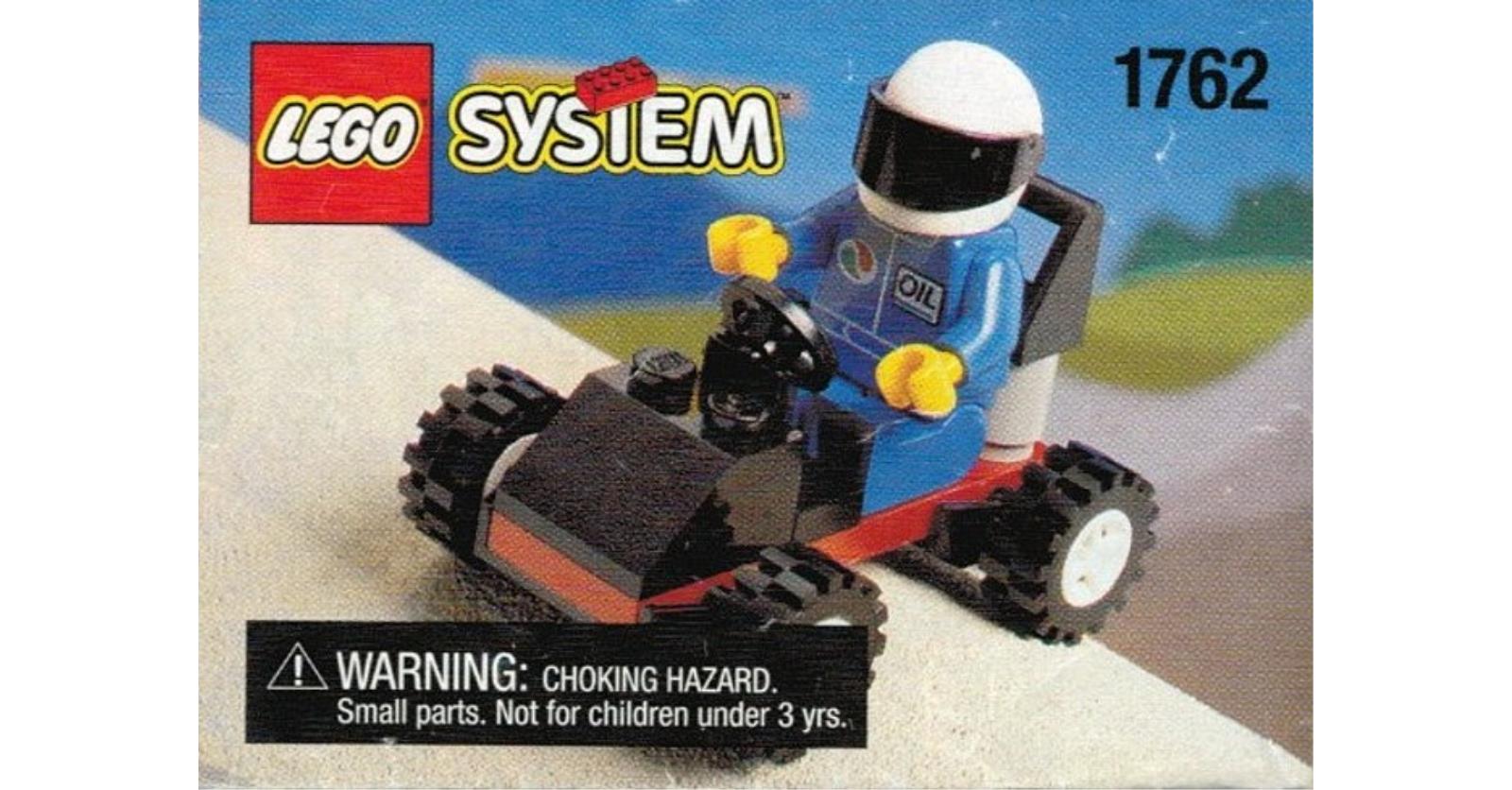 Random set of the day: Go-Kart | Brickset