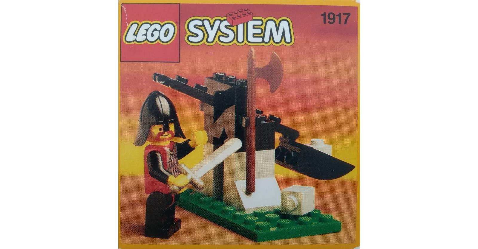 Random set of the day: King's Catapult | Brickset