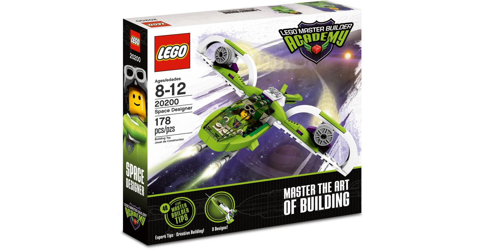 Official Launch of the Master Builder Academy | Brickset