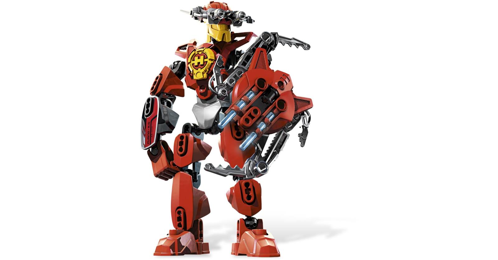 Random set of the day: Furno 2.0 | Brickset