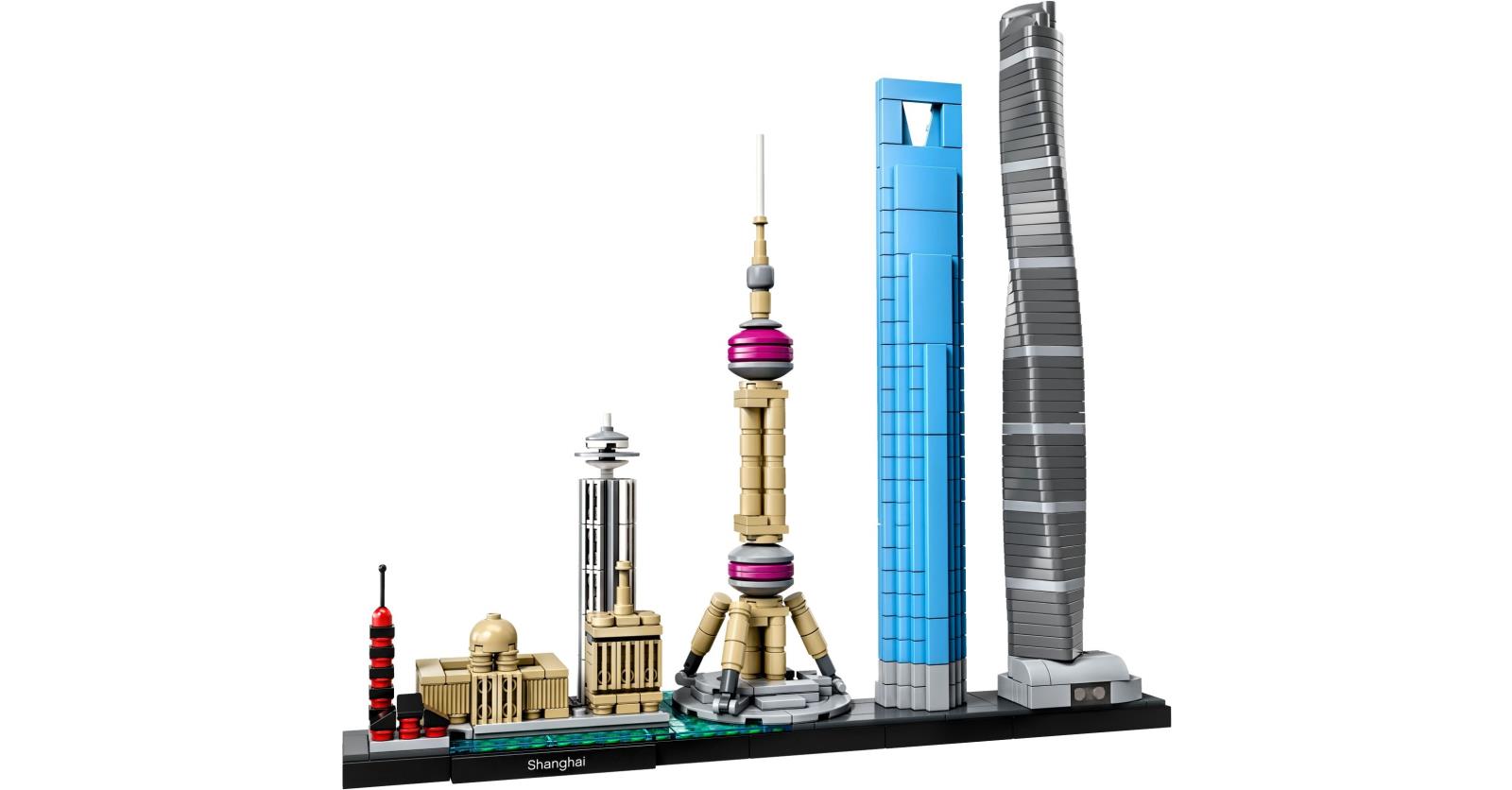 How the Shanghai Center Building was built | Brickset