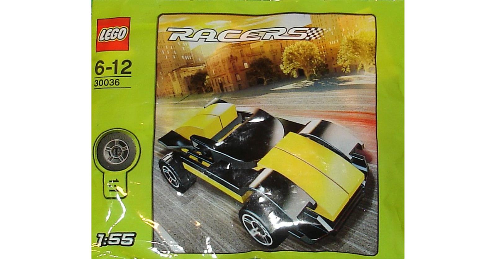 Random set of the day: Buggy Racer | Brickset