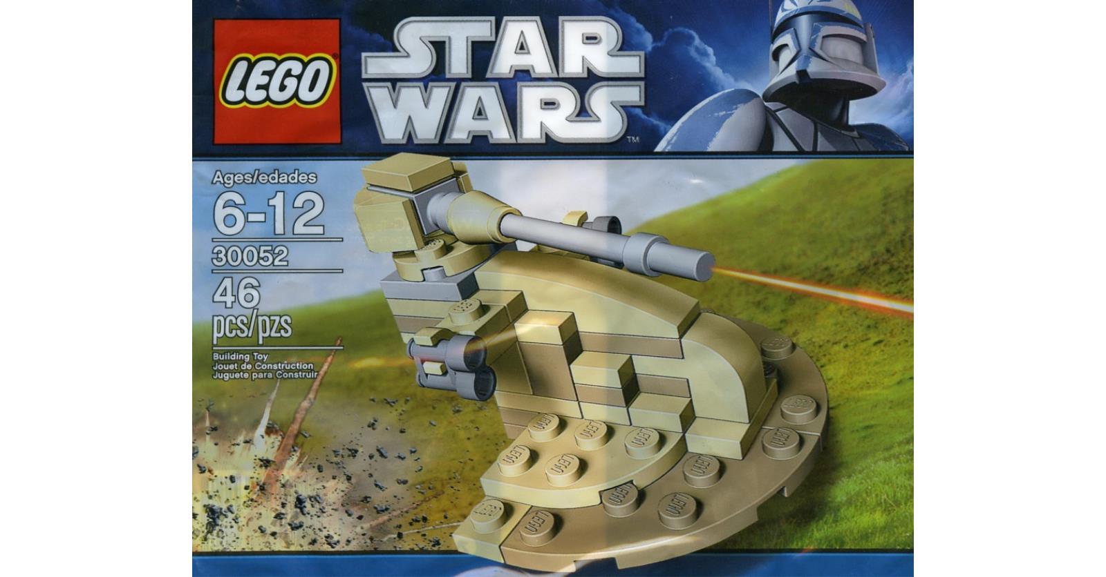 Random set of the day: AAT | Brickset