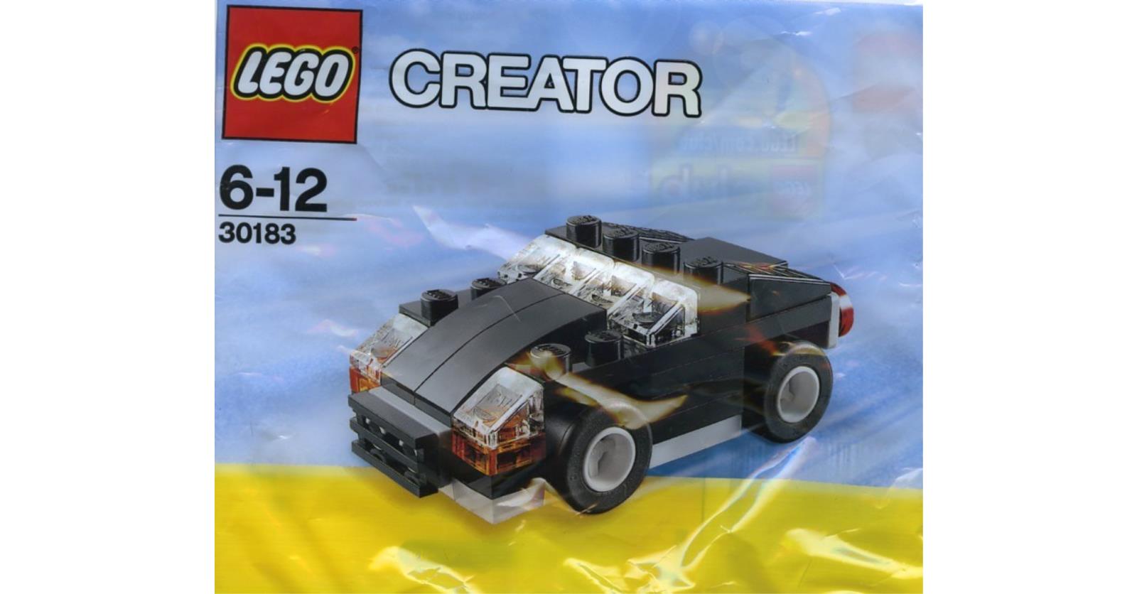 Random set of the day: Little Car | Brickset