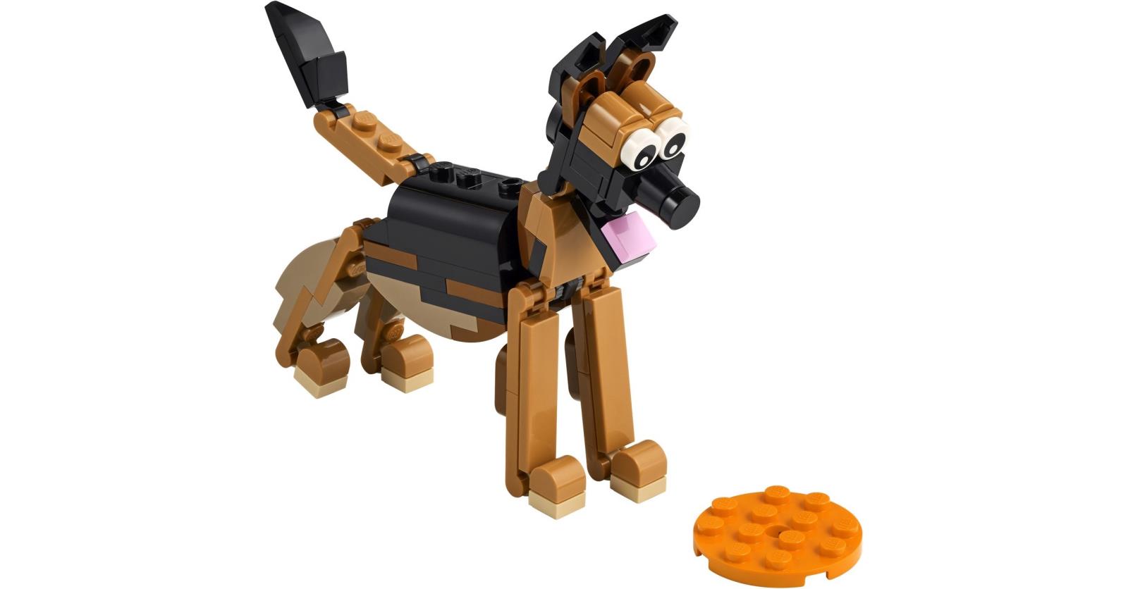 Designer insight: George Gilliatt | Brickset