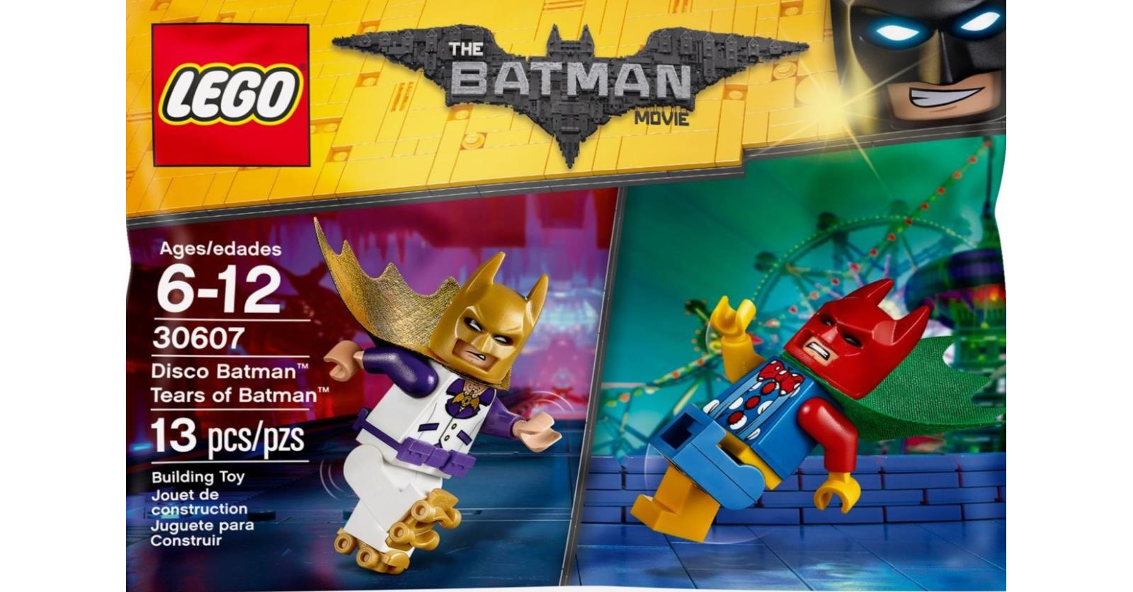 Free Batman polybag at shop.LEGO.com | Brickset
