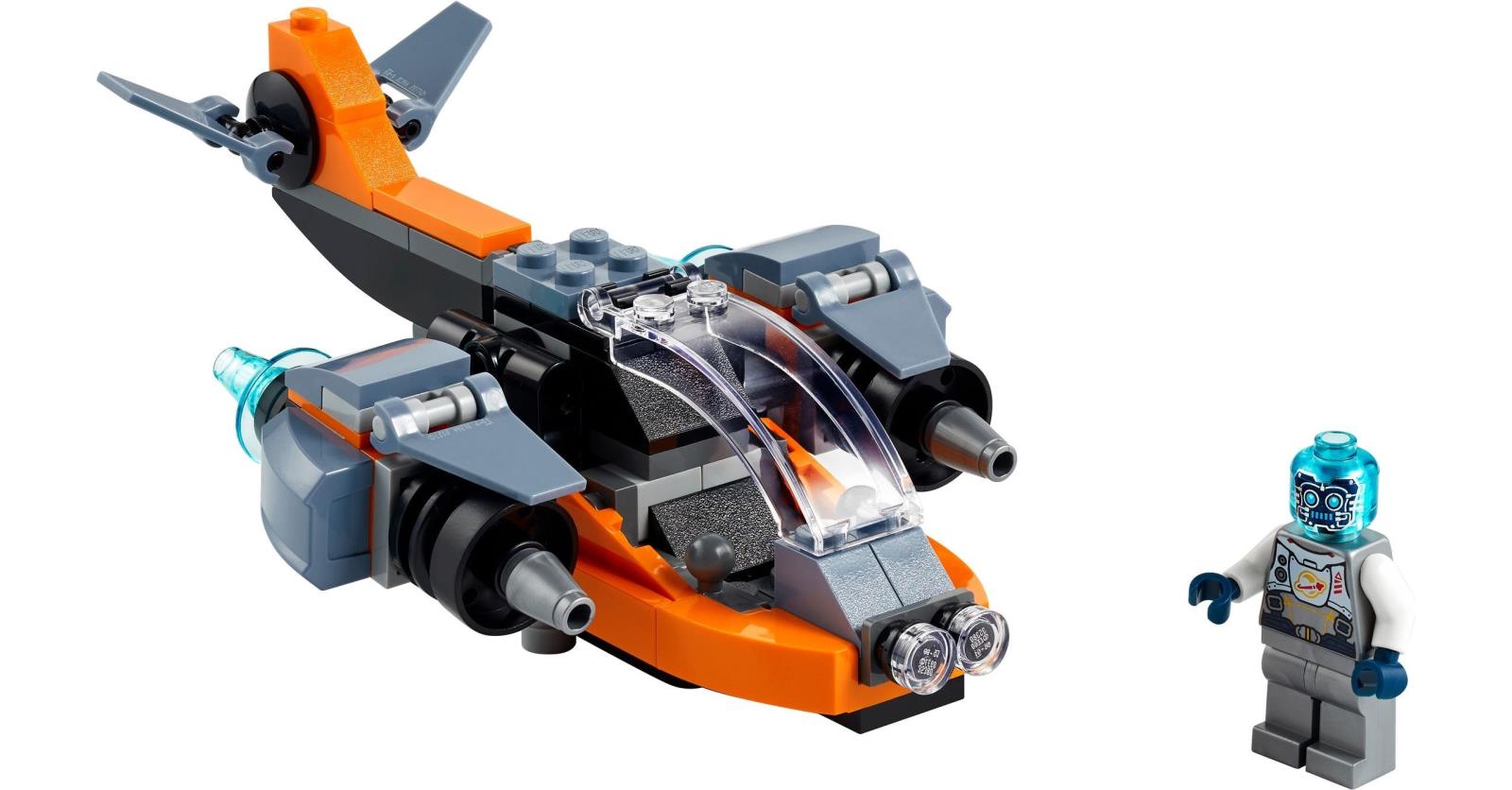 Designer insight: George Gilliatt | Brickset