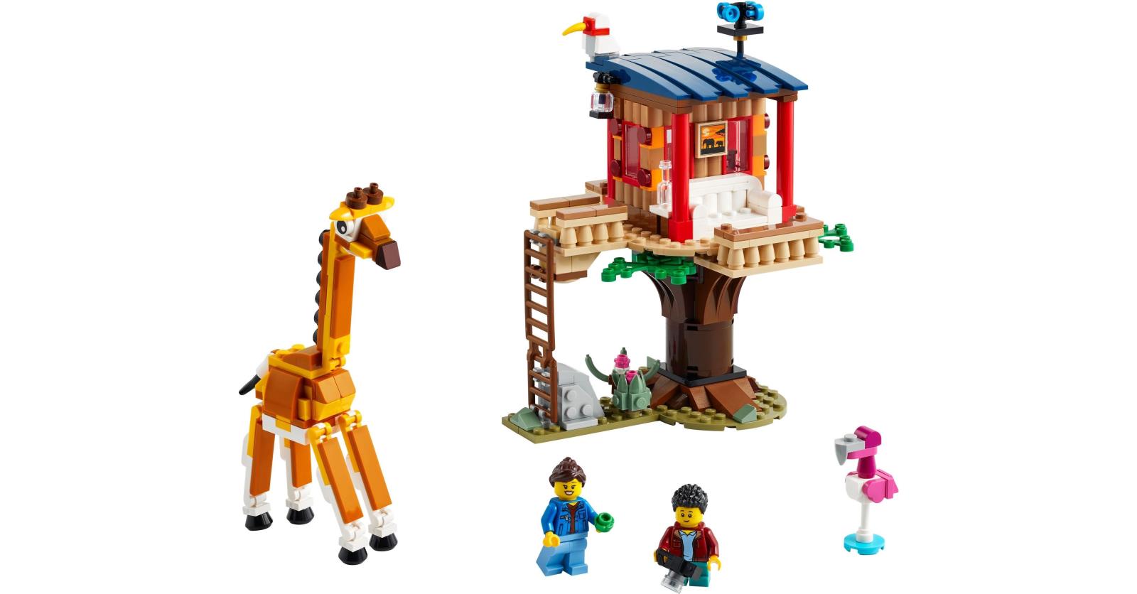 Designer insight: George Gilliatt | Brickset