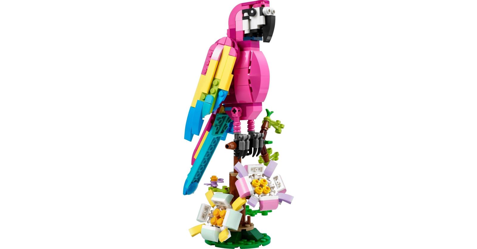 Another re-coloured set coming soon! | Brickset