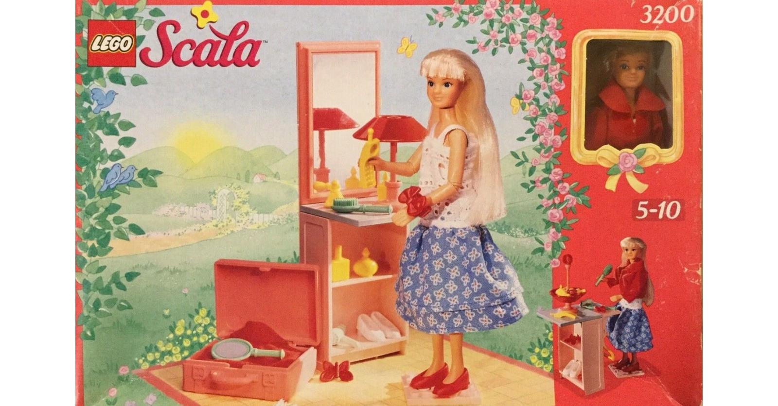 Random set of the day: Beauty Studio | Brickset