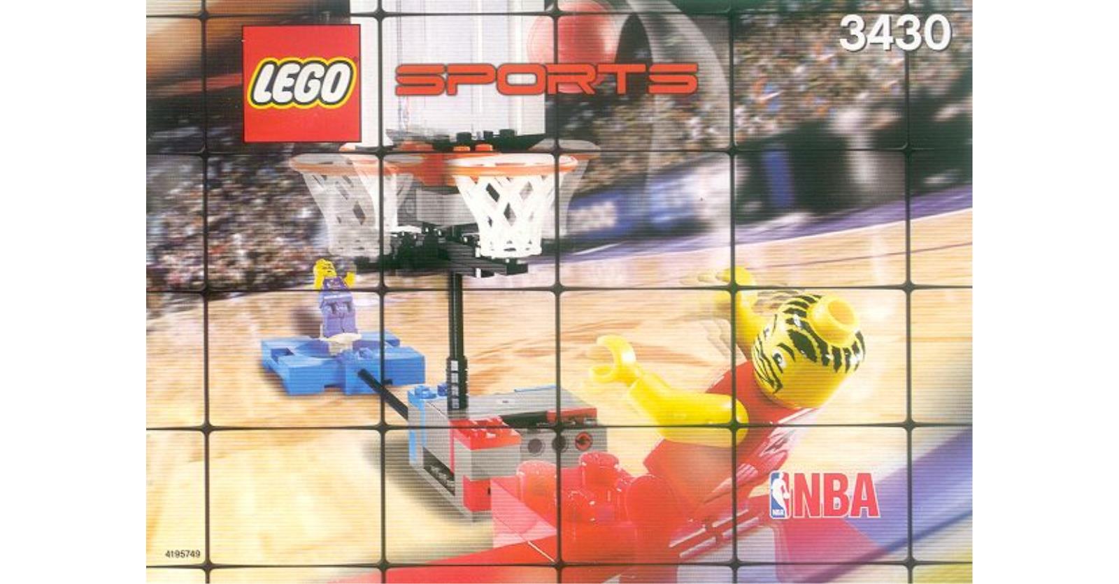 Random set of the day: Spin & Shoot | Brickset