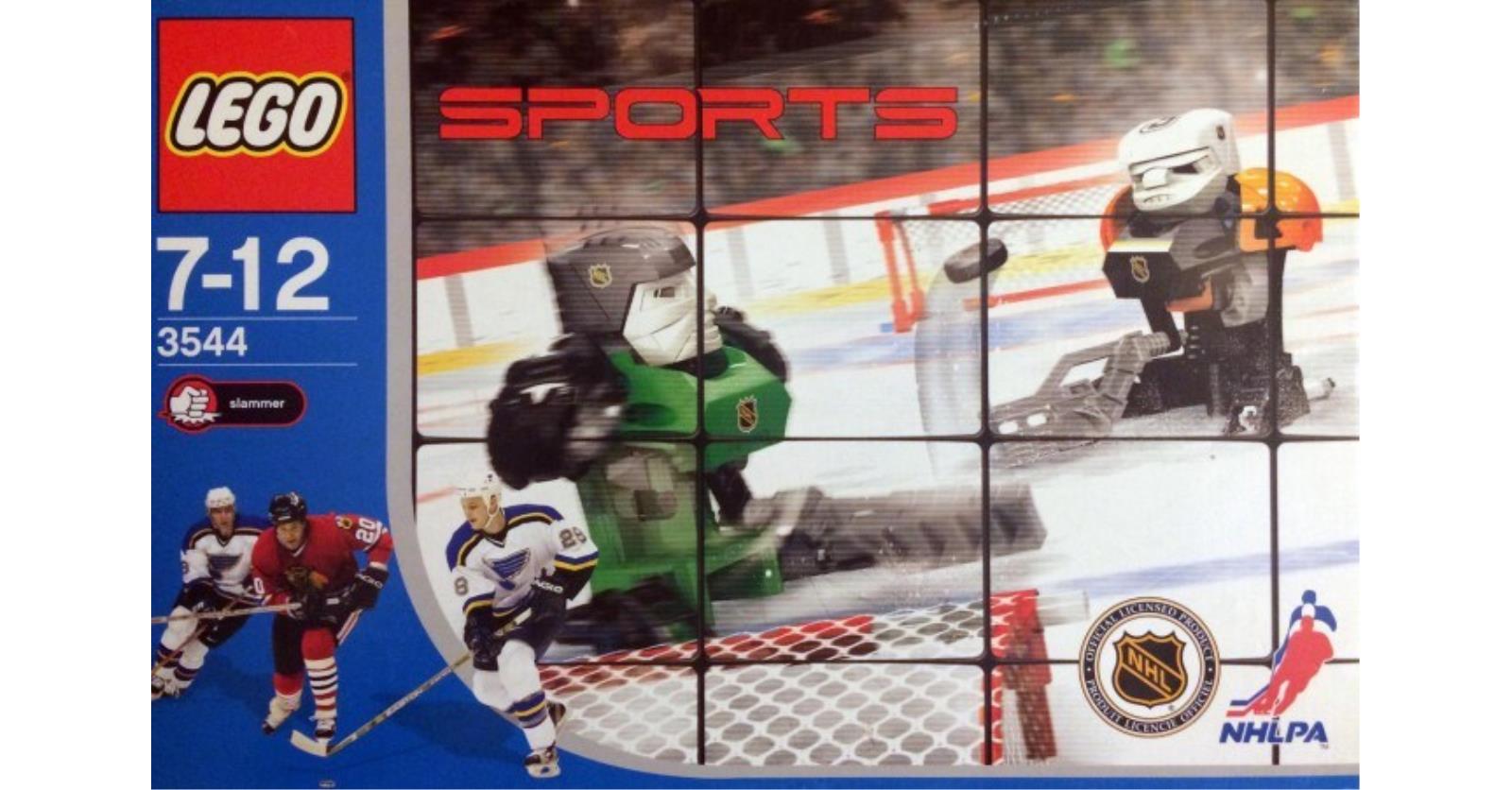 Random set of the day: Game Set | Brickset