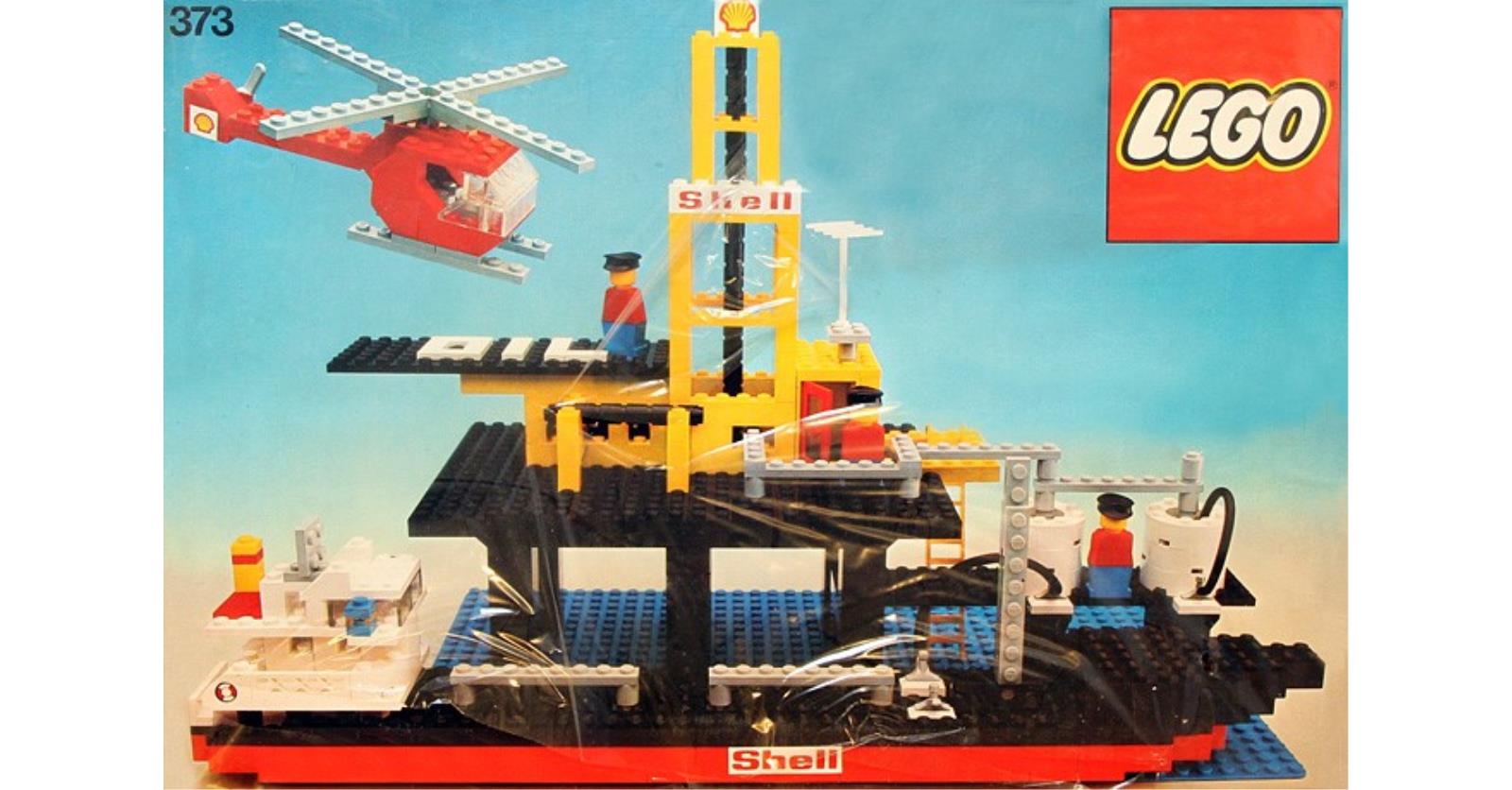More images from our time machine | Brickset