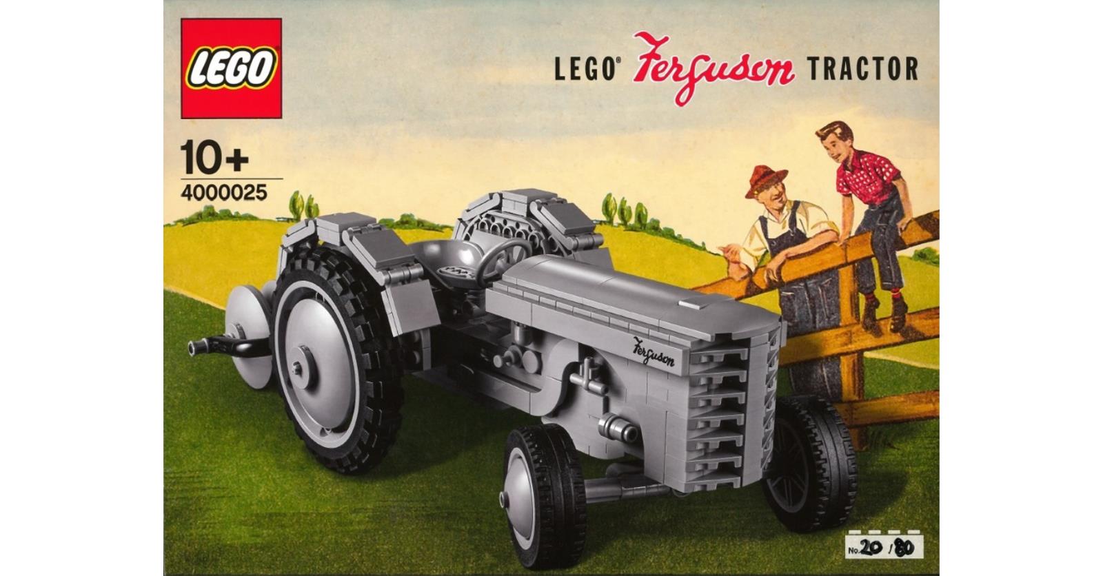 2018 LEGO Inside Tour set revealed! | Brickset