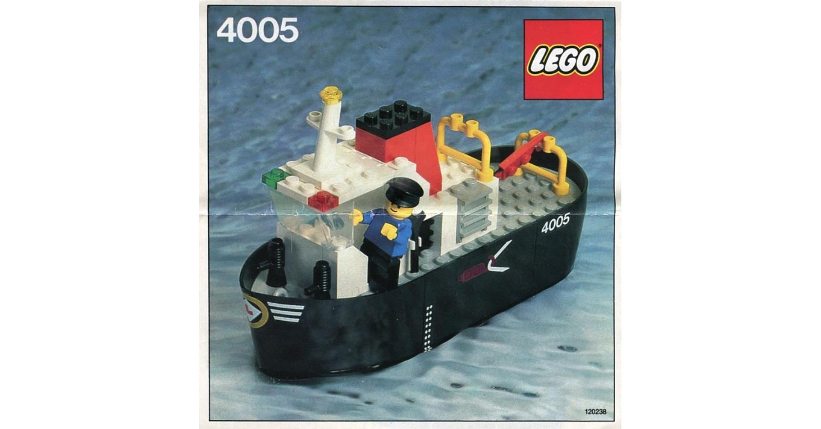 Collecting old sets #3 | Brickset