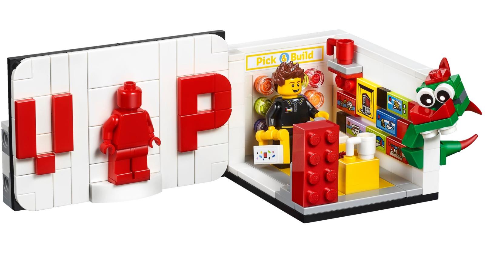 Free VIP set at shop.LEGO.com + double points | Brickset