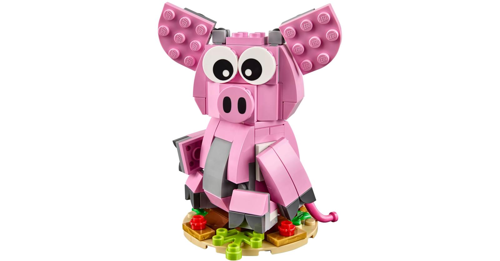 Year of the Pig revealed | Brickset