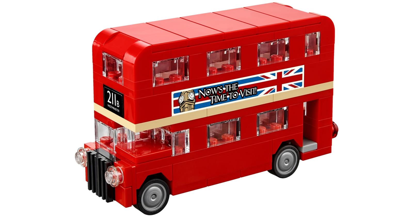 [UK/EU] London Bus available now | Brickset