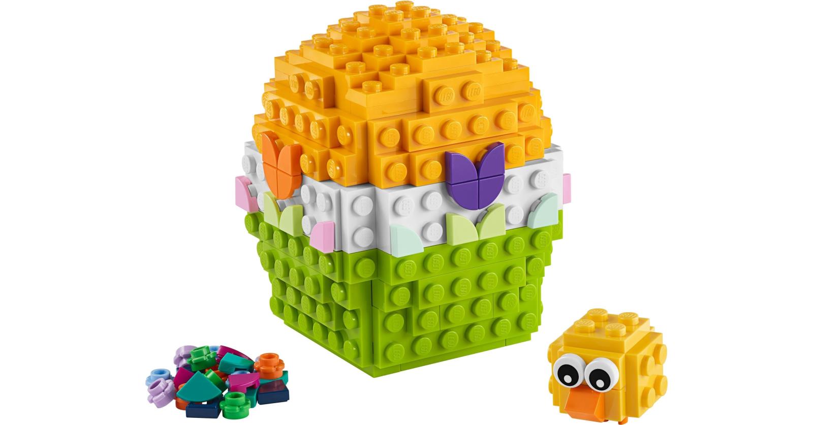 Easter GWP revealed | Brickset