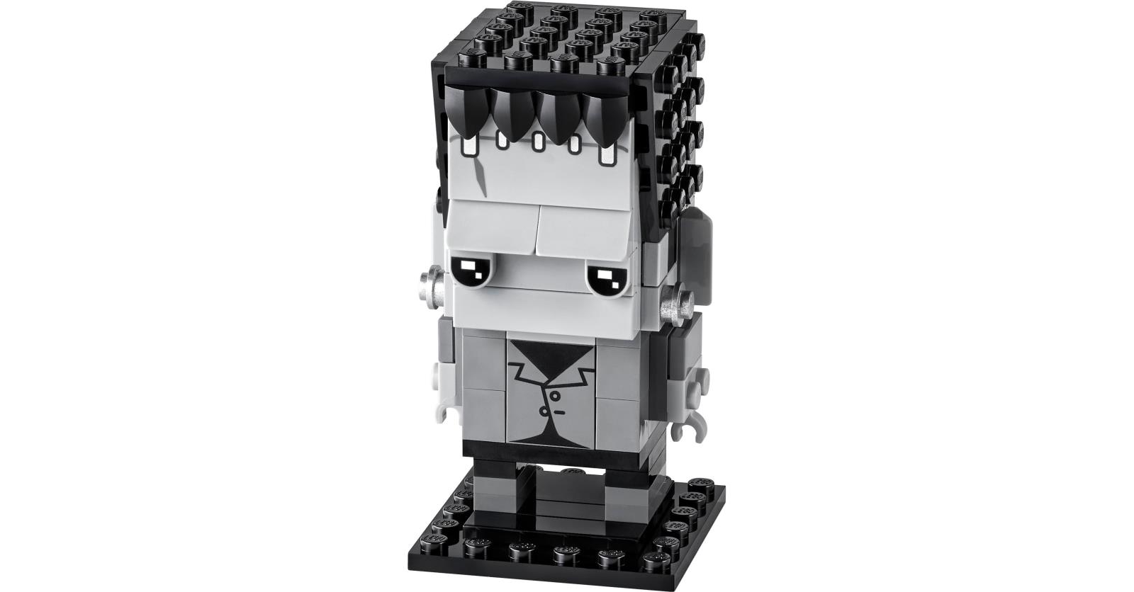 Frankenstein's Monster BrickHeadz available now | Brickset