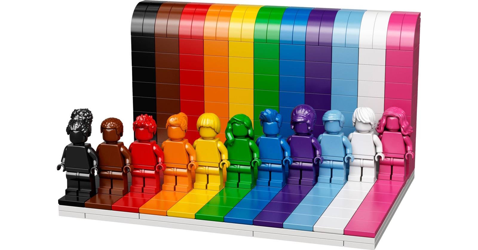 Everyone is Awesome! | Brickset