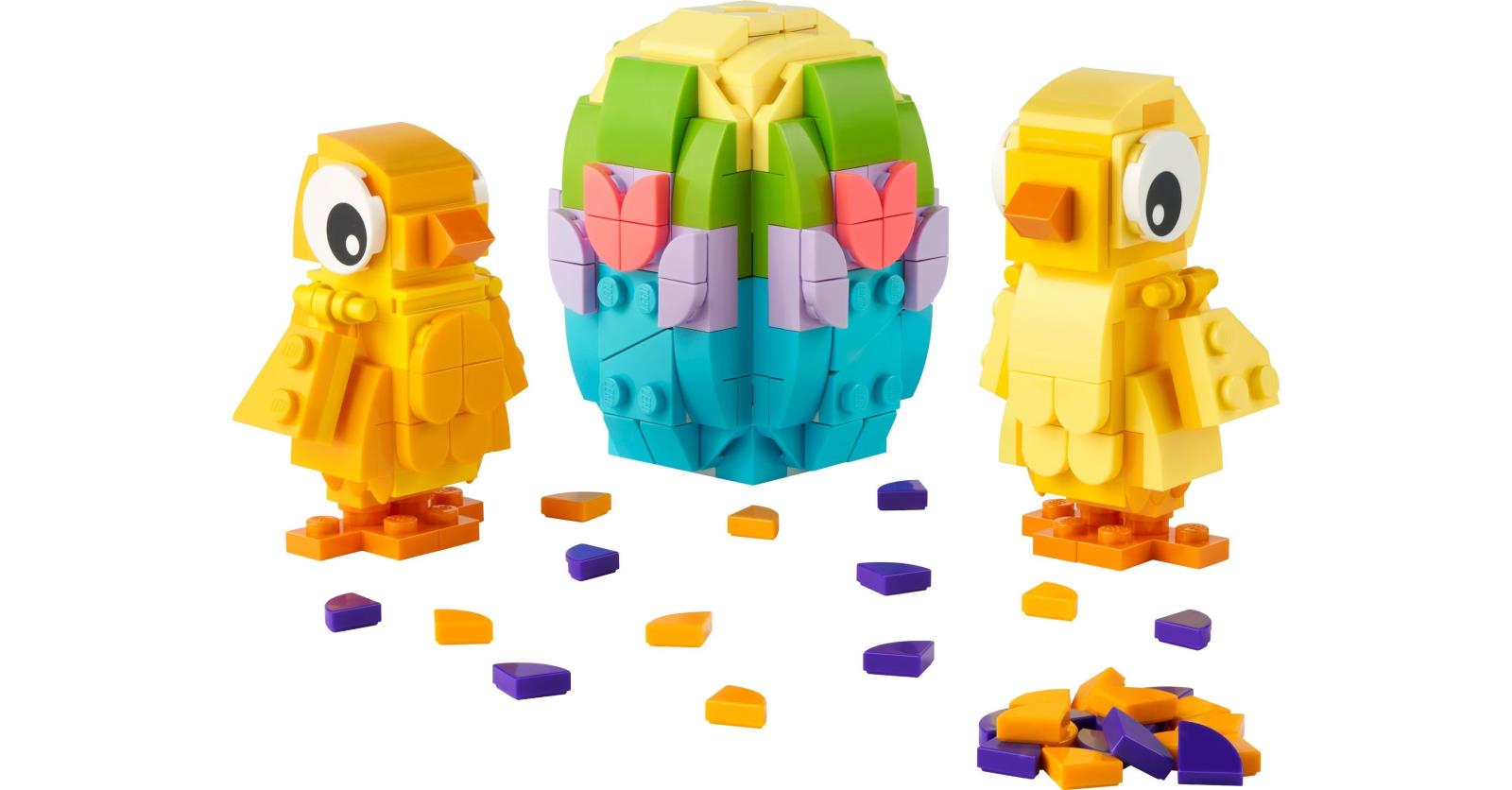 Easter GWP available already in Australian certified stores | Brickset