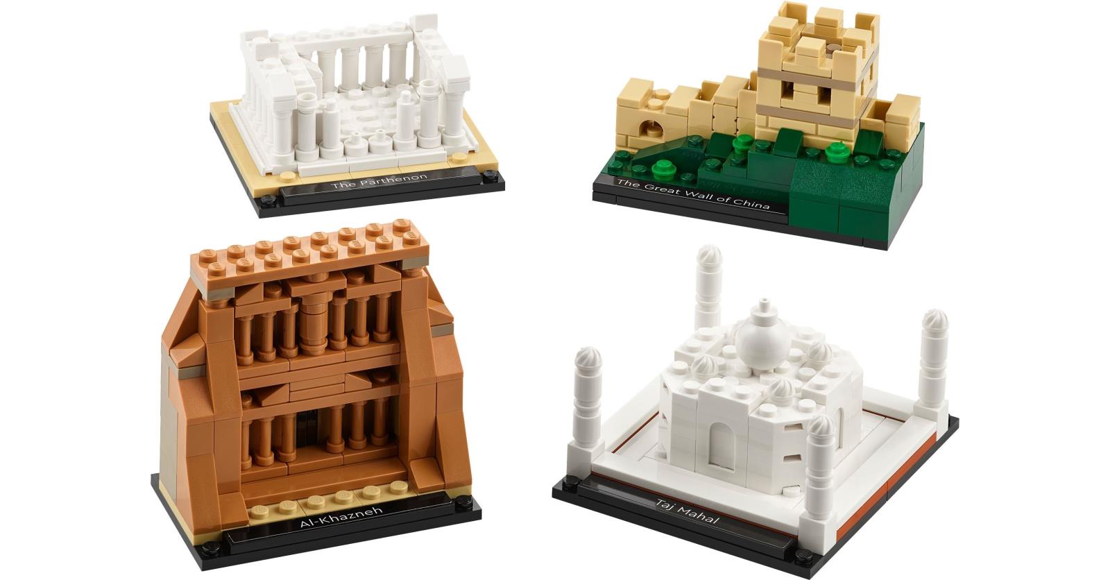 New sets now in VIP Rewards Centre | Brickset