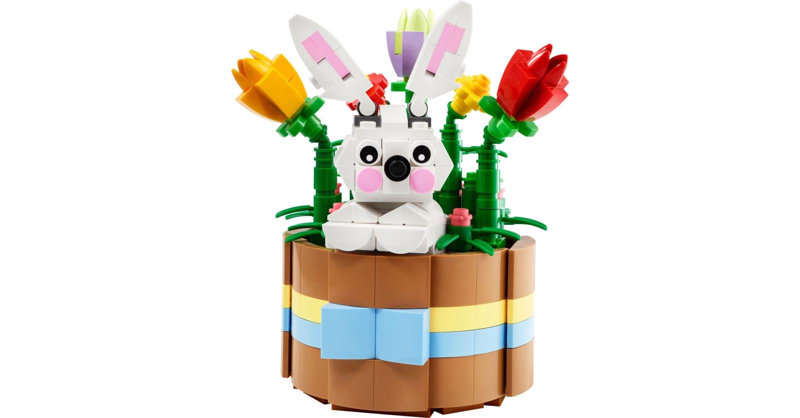 Easter Basket now available at LEGO.com | Brickset
