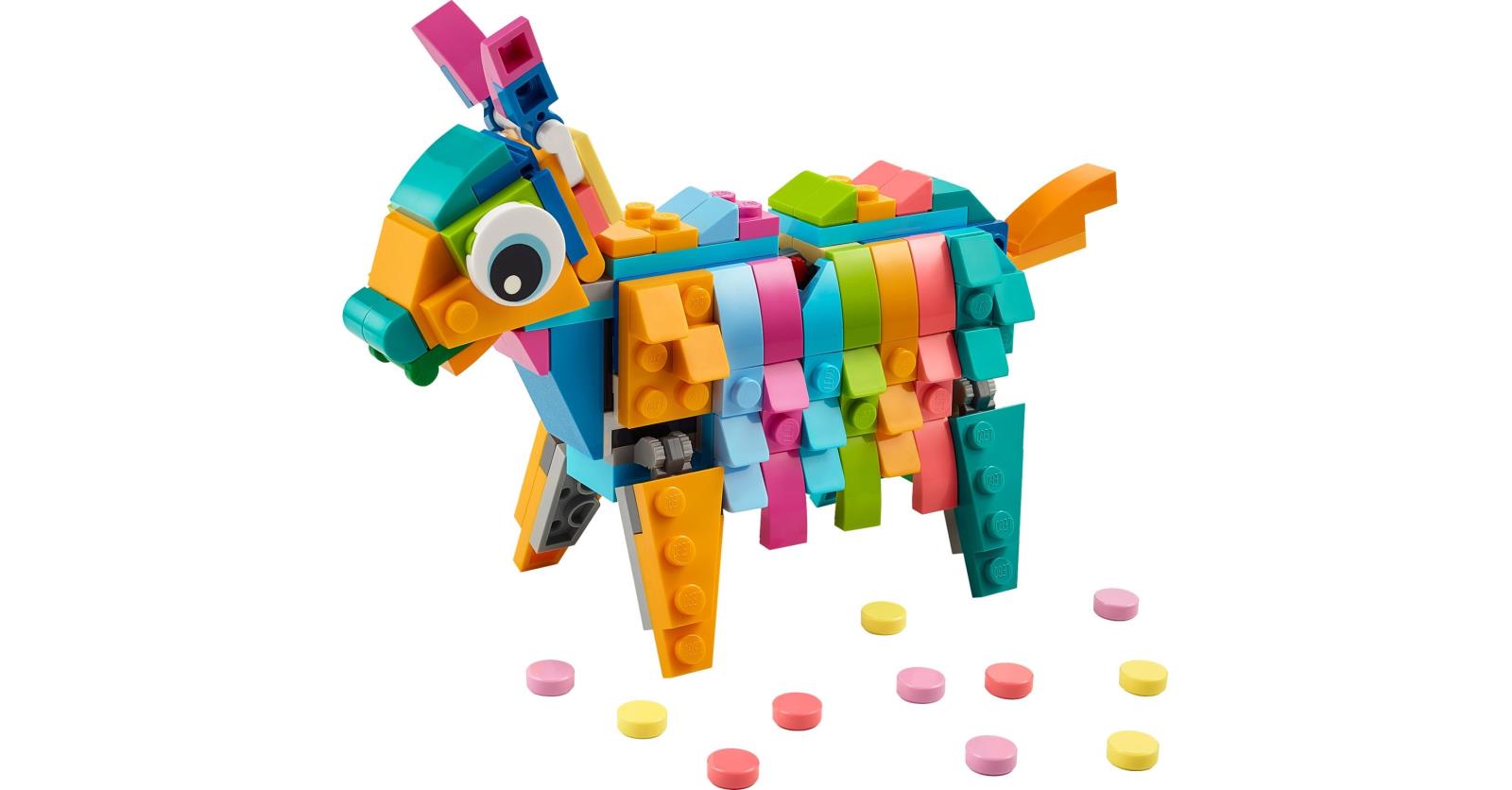 Images of LEGO exclusive items revealed | Brickset