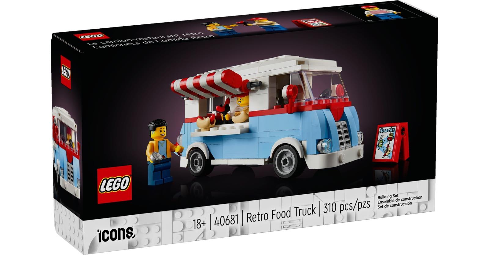 Official images of the first GWP of 2024 revealed | Brickset