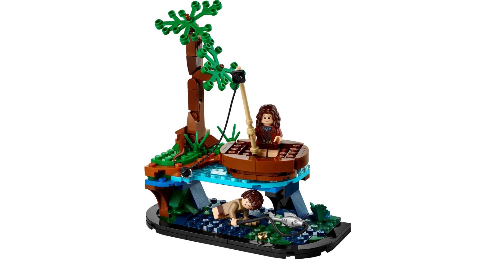 LotR GWP revealed | Brickset