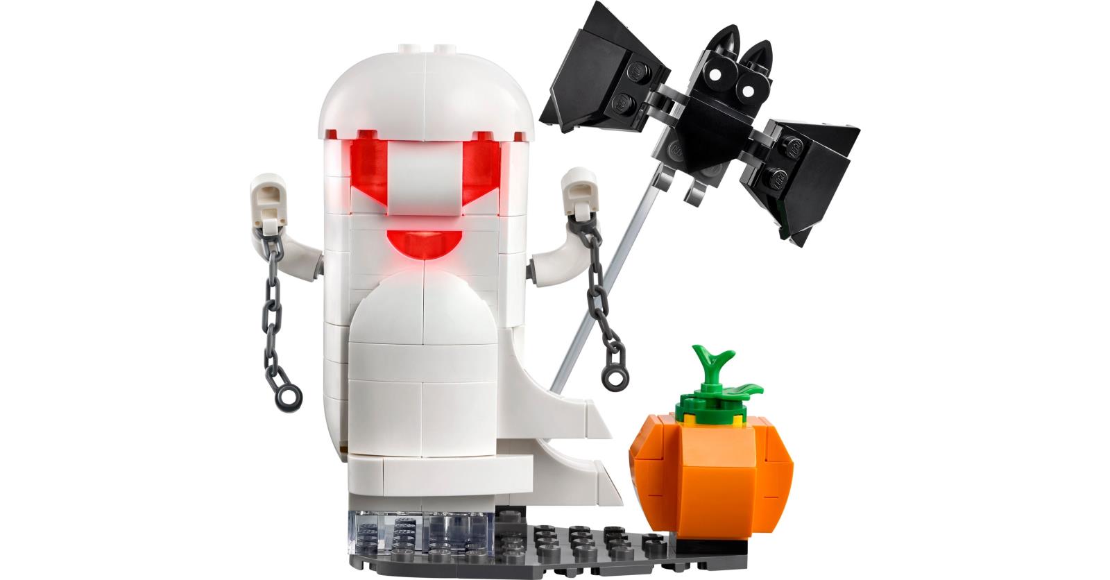 LEGO Creator 40772 Luminous Ghost revealed! | Brickset