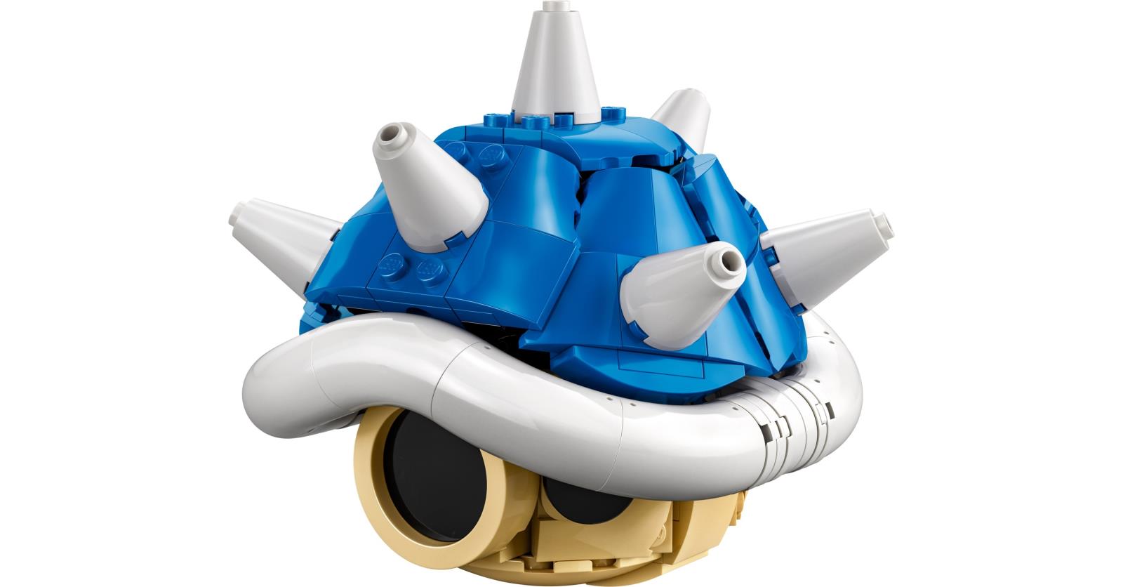 Mario Kart – Spiny Shell revealed | Brickset