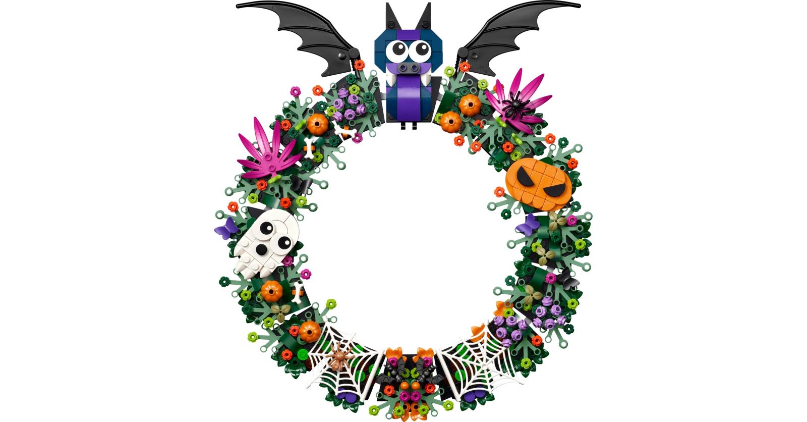 LEGO Halloween and Day of the Dead sets revealed! | Brickset