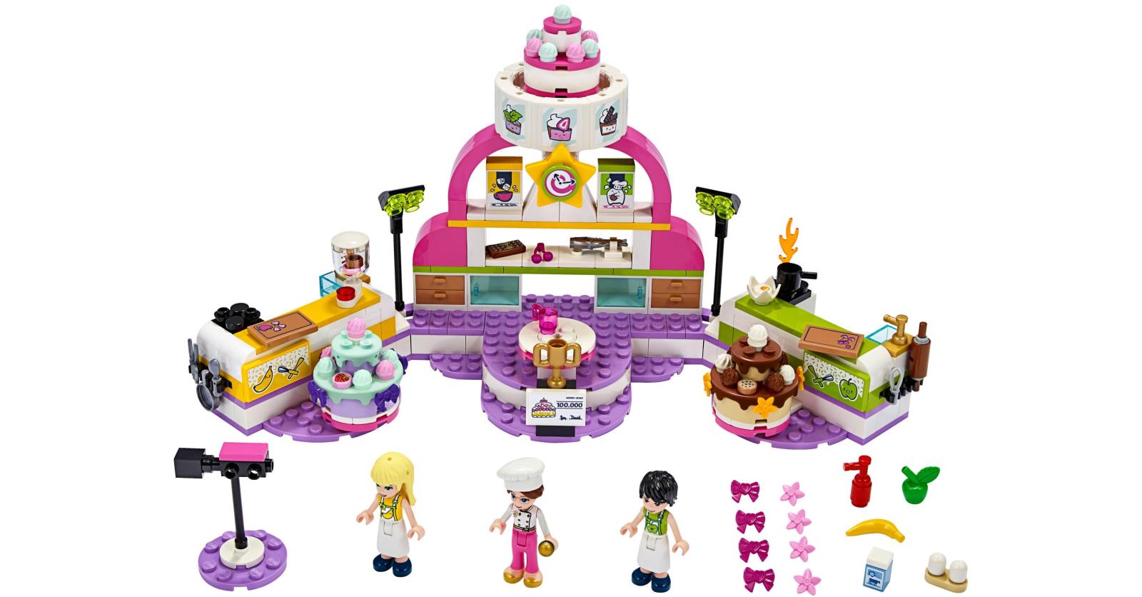 2020 Friends sets unveiled! | Brickset