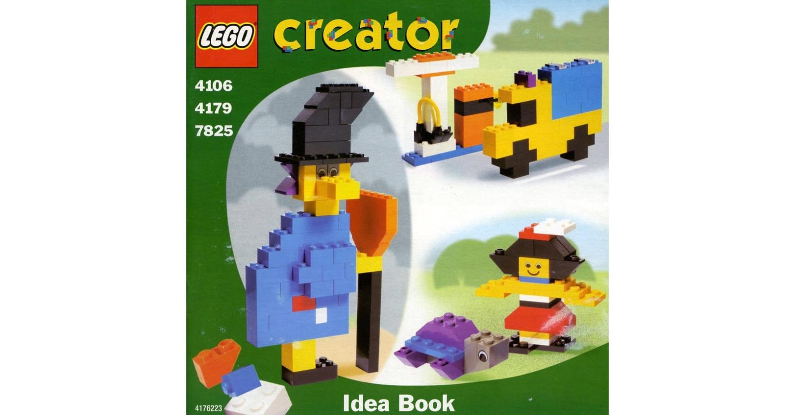 Random set of the day: Creator Box Set | Brickset