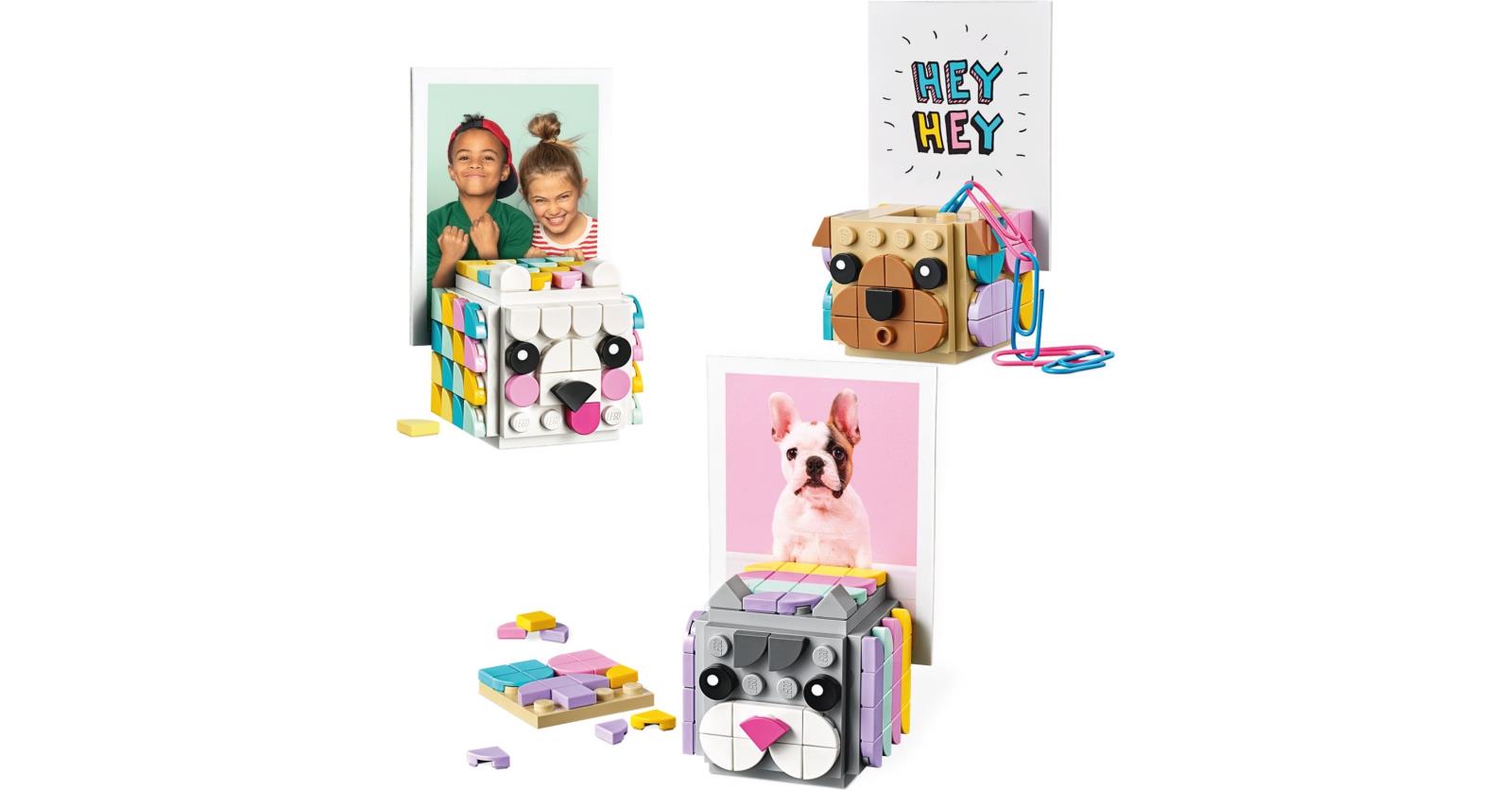 LEGO DOTS official images | Brickset