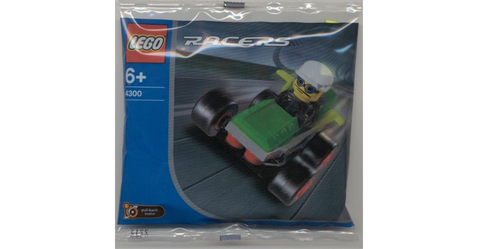 Random set of the day: Green LEGO Car | Brickset