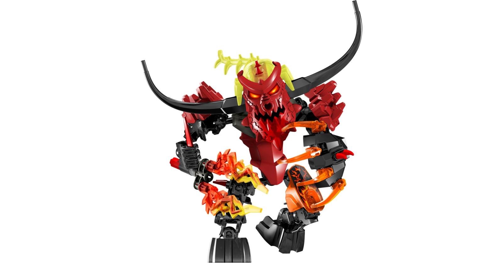 Have LEGO products become more violent? | Brickset