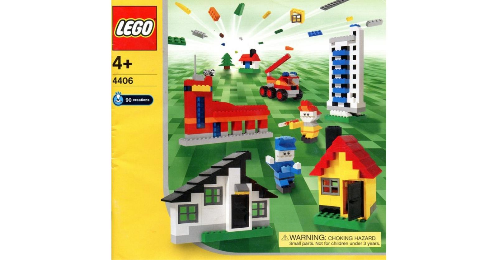 Random set of the day: Buildings | Brickset