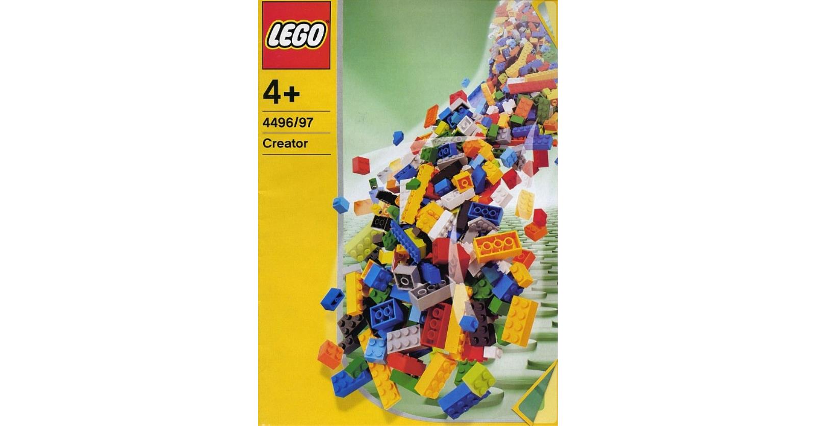 Random set of the day: Pretend and Create | Brickset