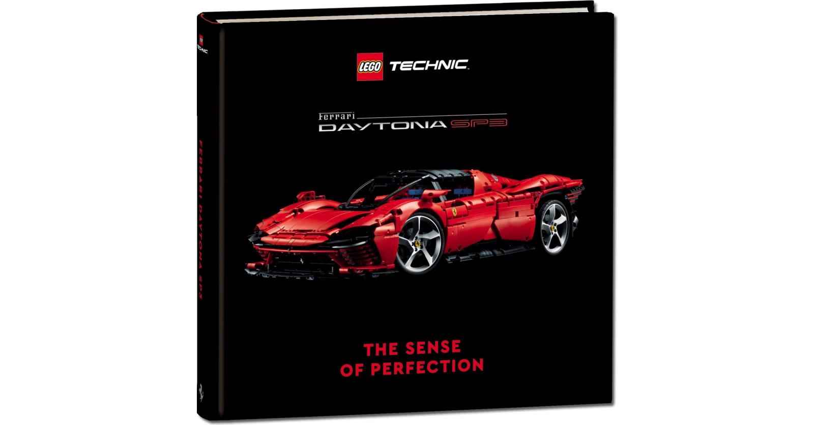 The Sense of Perfection available now | Brickset
