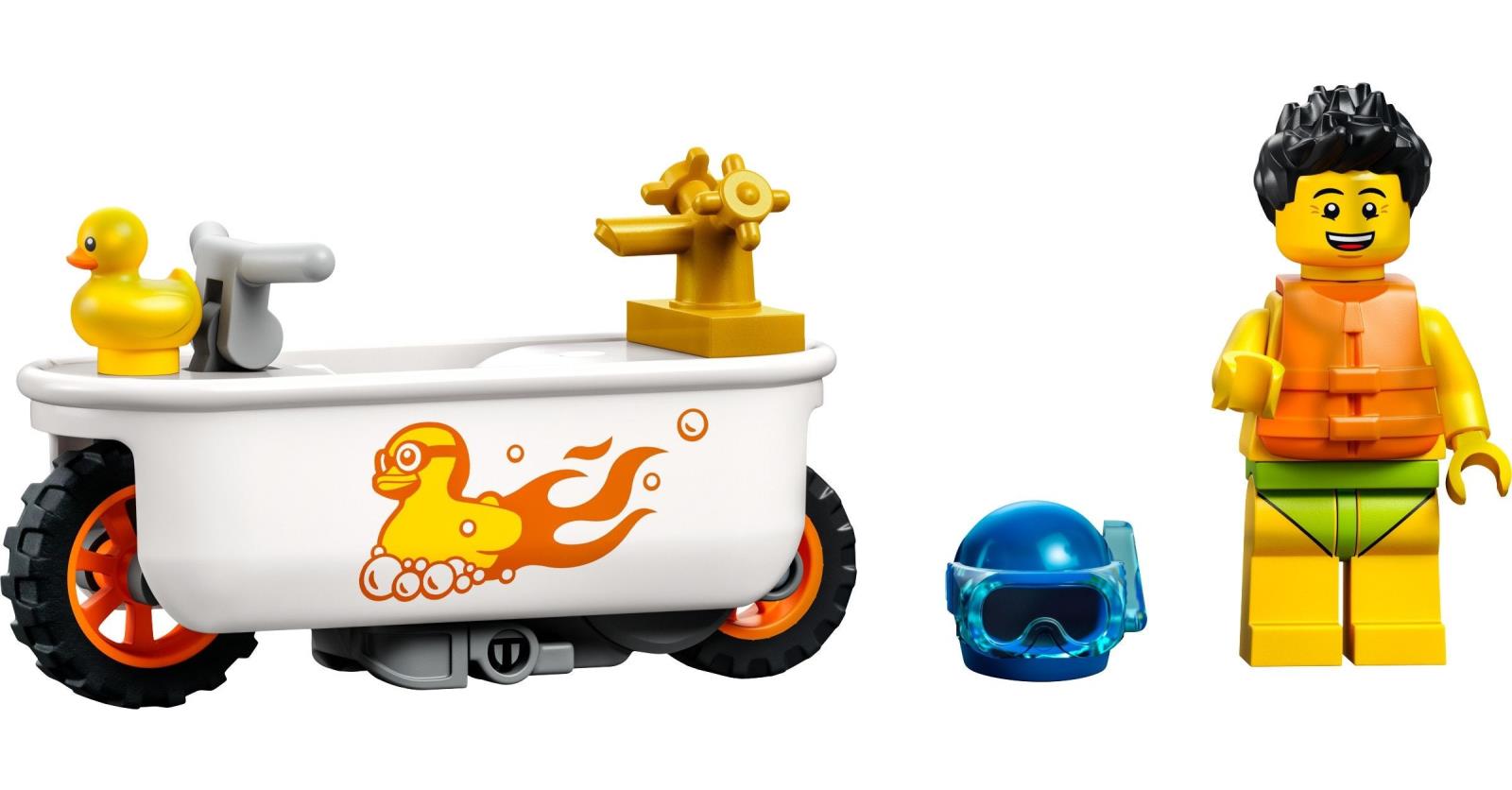 Seven new sets you may have missed yesterday | Brickset