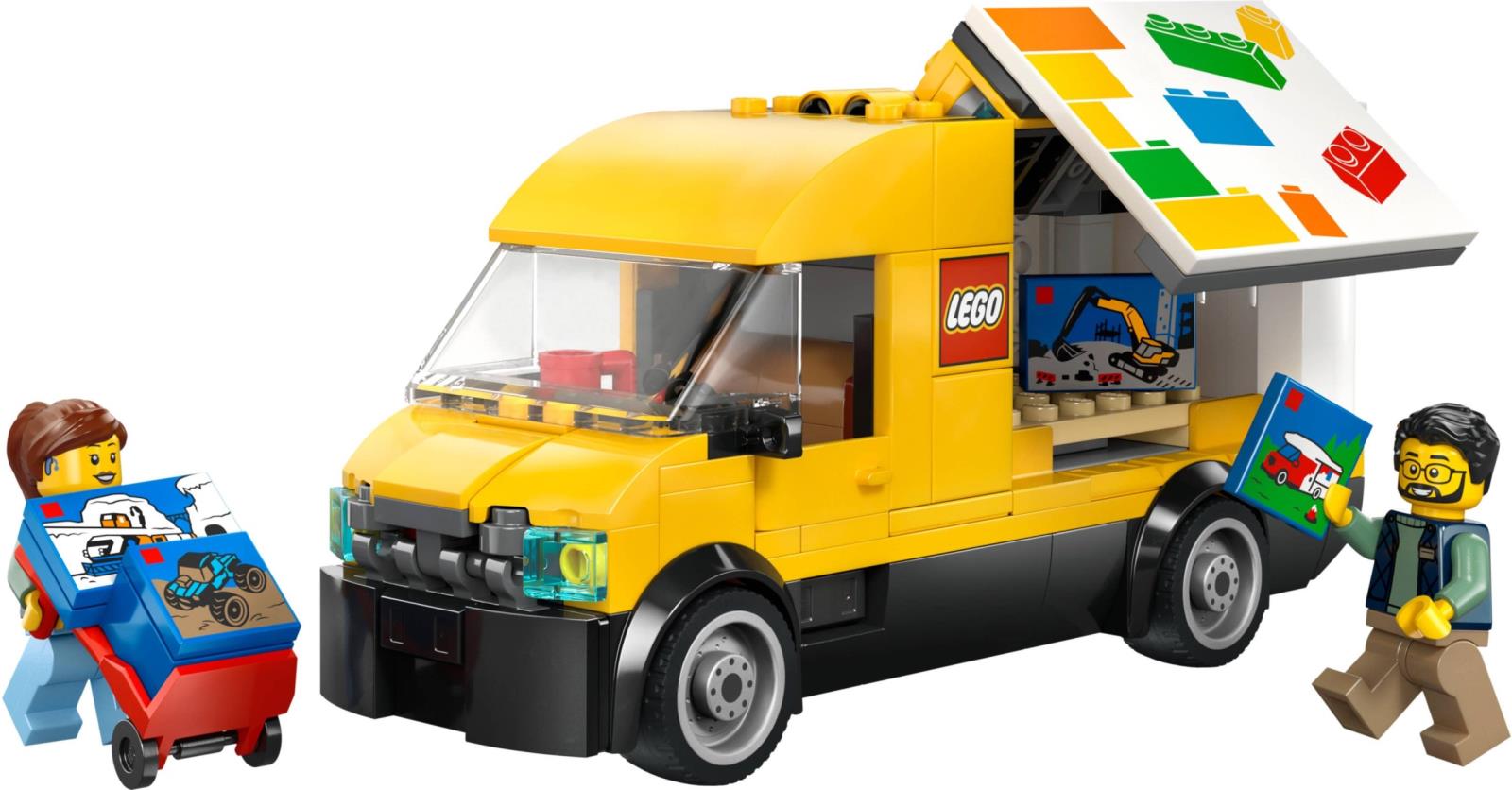 2026 LEGO City sets revealed! | Brickset