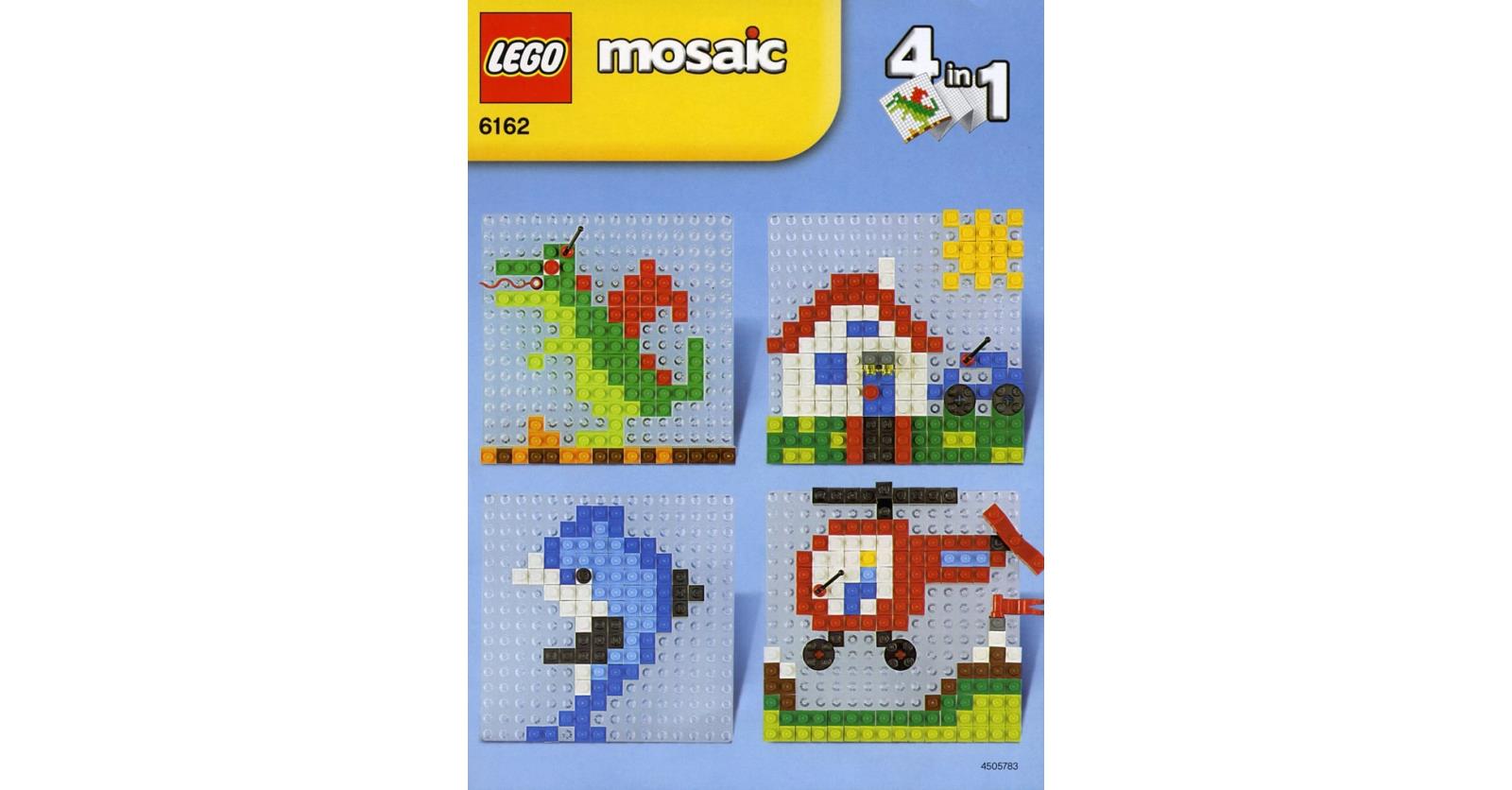 Random set of the day: Building Fun with LEGO | Brickset