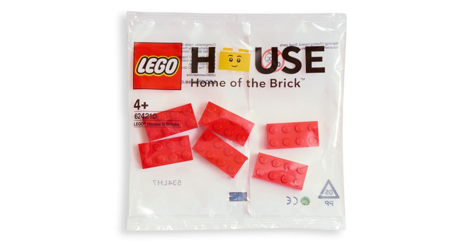 Exclusive items at the LEGO House | Brickset